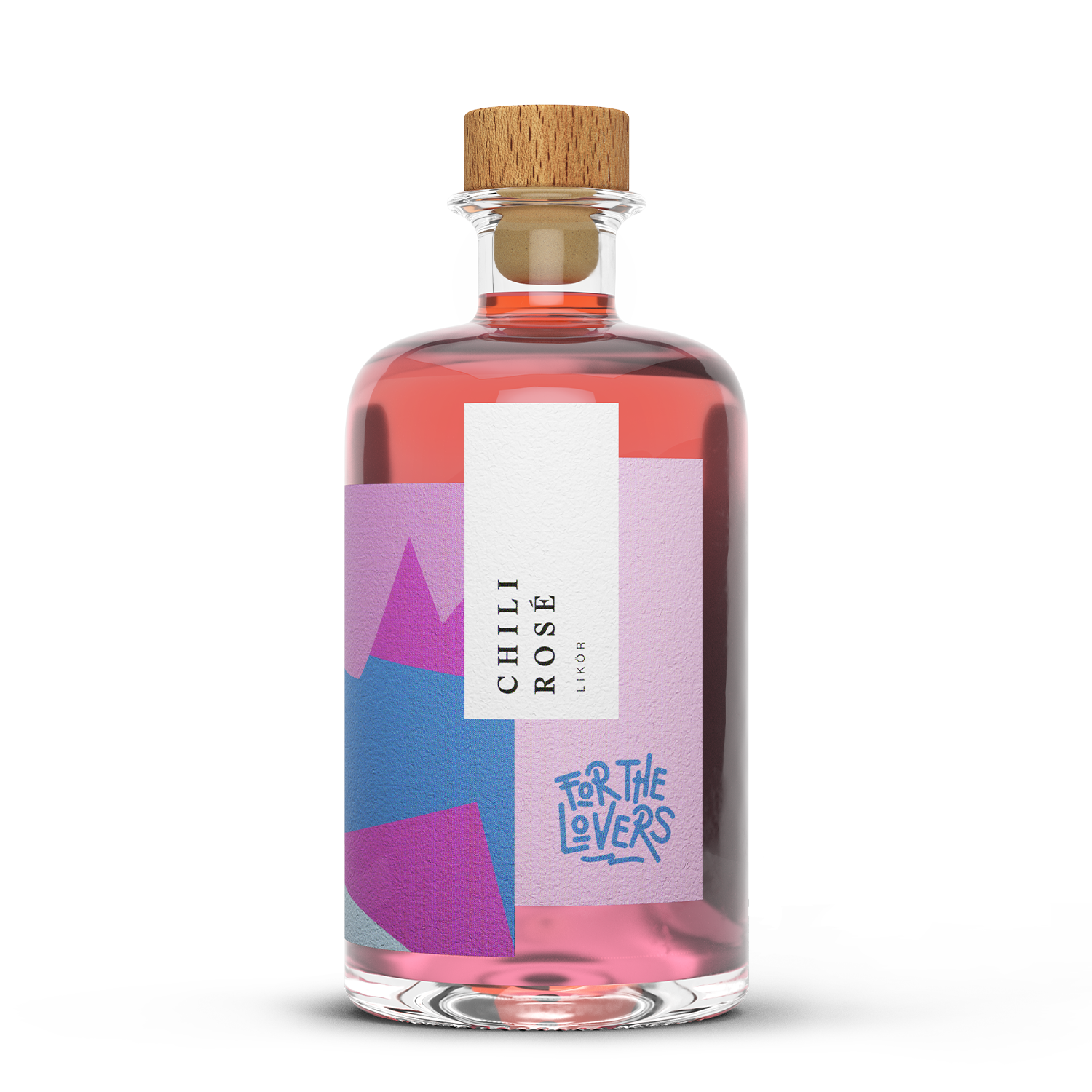 Chili Rosé Likör – Feurig-fruchtiger Genuss für gesellige Abende